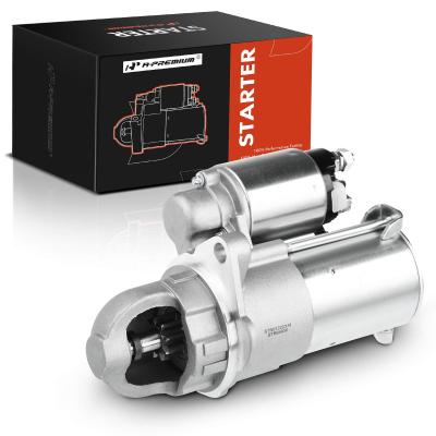 China Starter for Chevrolet Cobalt Malibu HHR Pontiac Saturn Ion 1.2KW 12V CW 9 Teeth for sale