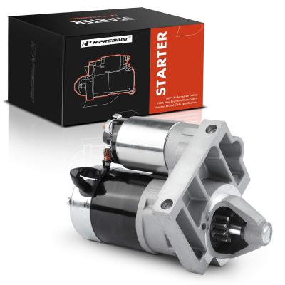 China Starter Motor 1.4KW 12V CW 10 Teeth for Dodge Dakota Jeep Cherokee Wrangler for sale