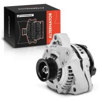 China Alternator 100A 12V CW 6-Groove Pulley for Toyota Tundra 2004-2009 V8 4.7L for sale
