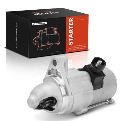 China Starter Motor 1.2KW 12V CW 9 Teeth for Honda Fit 2015-2020 L4 1.5L Petrol DOHC for sale