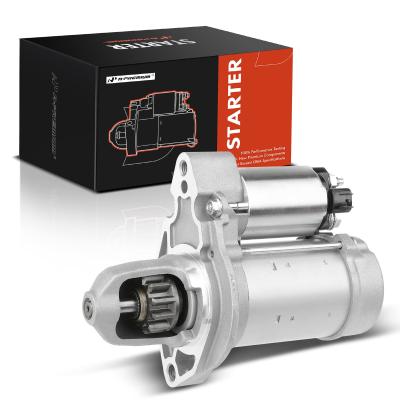 China Starter Motor 1.7KW 12V CW 11 Teeth for Jaguar F-Type 2014-2016 XF 2013-2015 XJ for sale