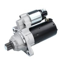 China Starter for Audi TT RS Quattro 12-13 VW Golf Jetta Beetle 1.4KW 12V CCW 10 Teeth for sale