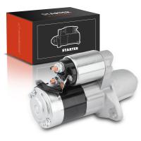 China Starter Motor 1.0KW 12V CCW 8 Teeth for Subaru Impreza 2004-2011 2013-2014 Saab for sale