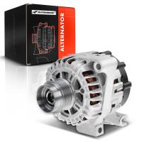 China Alternator for Pontiac G6 2006-2007 V6 3.9L Manual Trans. 125A 12V CW 6-Groove for sale