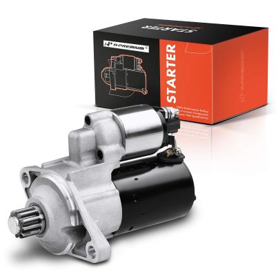 China Starter for Audi A3 Quattro S3 TT Volkswagen Beetle 1.1KW 12V CCW 11 Teeth for sale