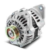 China Alternator for Kia Sephia Mazda Protege L4 1.5L 1.6L 1.8L 70A 12V CW 4-Groove for sale