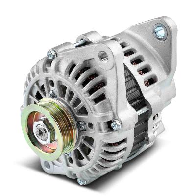 China Alternator for Kia Sephia Mazda Protege L4 1.5L 1.6L 1.8L 70A 12V CW 4-Groove for sale