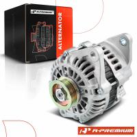 China Alternator for Kia Sephia Mazda Protege L4 1.5L 1.6L 1.8L 70A 12V CW 4-Groove for sale