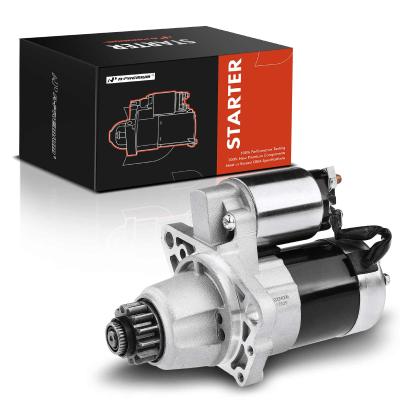 China Starter Motor 1.4KW 12V CCW 13 Teeth for Nissan Altima 2002-2007 Sentra L4 2.5L for sale