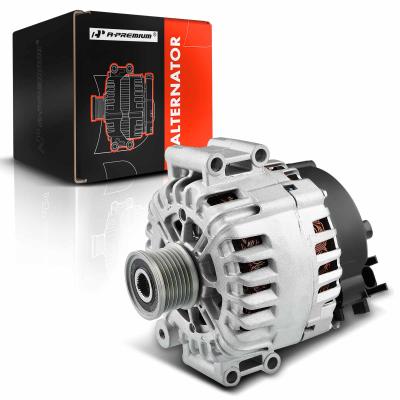 China Alternator for BMW X5 E70 2007 2008 2009 2010 3.0L 230A 12V CW 7-Groove for sale