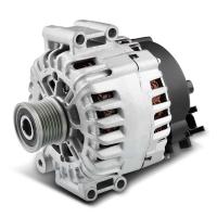 China Alternator for BMW X5 E70 2007 2008 2009 2010 3.0L 230A 12V CW 7-Groove for sale