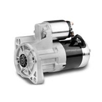 China Starter Motor 1.2KW 12V CW 9 Teeth for Nissan H01 CEH KH01 PH01 TCM Equipment for sale