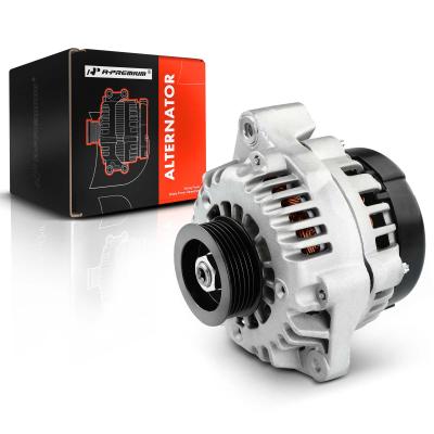 China Alternator for Honda Accord 2003 V6 3.0L 105A 12V CW 6-Groove for sale
