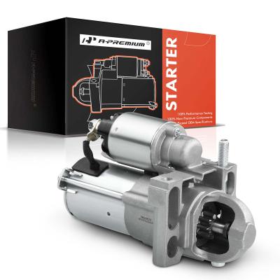 China Starter Motor 1.1KW 12V CW 9 Teeth for Chevrolet Silverado GMC Sieera 1500 for sale