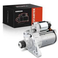 China Starter Motor 1.4KW 12V CCW 13 Teeth for Volkswagen Beetle Golf Jetta Passat for sale