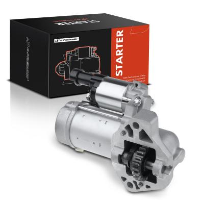 China Starter Motor 1.8KW 12V CCW 19 Teeth for Acura MDX 2007 2008 2009 V6 3.7L for sale