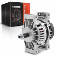 China Alternator 200A 12V CW for Ford F650 F750 Super Duty Heavy-Duty Trucks for sale
