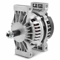 China Alternator 200A 12V CW for Ford F650 F750 Super Duty Heavy-Duty Trucks for sale