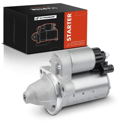 China Starter Motor 1.3KW 12V CW 11 Teeth for Chevy Malibu Impala Cadillac GMC Buick for sale