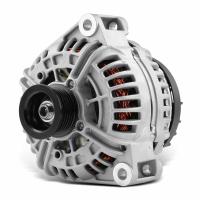 China Alternator 150A 12V CW 6-Groove Pulley for Mercedes-Benz CL500 E320 S350 SL500 for sale