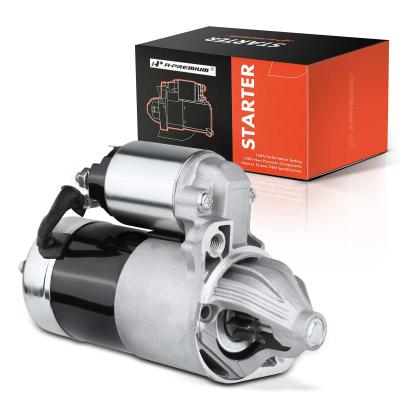 China Starter for Dodge Stealth Hyundai Sonata Mitsubishi 3000GT 1.4KW 12V CW 8 Teeth for sale