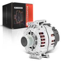 China Alternator 180A 12V CW 6-Groove Clutch Pulley for Audi A4 A5 A6 Q5 allroad 12-17 for sale