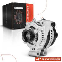 China Alternator 150A 12V CW 6-Groove for Land Rover Range Rover Jaguar XJ XF XK XFR for sale