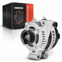 China Alternator 150A 12V CW 6-Groove for Land Rover Range Rover Jaguar XJ XF XK XFR for sale