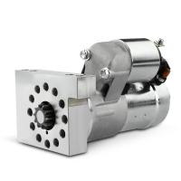 China Starter Motor 1.4KW 12V CW 10 Teeth for Chevy SBC BBC GM Super Mini High Torque for sale