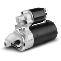 China Starter Motor 1.4KW 12V CW 9 Teeth for Perkins Various Volvo Penta Husqvarna for sale