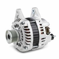 China Alternator 110A 12V CW 6-Groove Clutch for Nissan Juke 2011-2017 Sentra L4 1.6L for sale