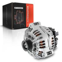 China Alternator 180A 12V CW 6-Groove for Mercedes-Benz CL55 AMG E55 AMG 2003-2006 for sale