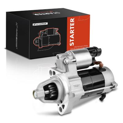 China Starter Motor 0.8KW 12V CW 9 Teeth for Honda Fit 2009-2014 L4 1.5L for sale