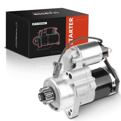 China Starter Motor 1.4KW 12V CW 12 Teeth for Nissan Pathfinder 2001-2004 INFINITI QX4 for sale
