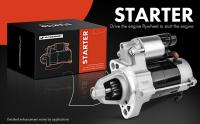China Starter Motor 0.8KW 12V CW 9 Teeth for Honda Fit 2009-2014 L4 1.5L for sale
