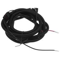 China Front Fog Light Wiring Harness for Chevy Silverado 1500 07-13 2500 3500 HD 07-14 for sale