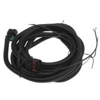 China Front Fog Light Wiring Harness for Chevy Silverado 1500 07-13 2500 3500 HD 07-14 for sale