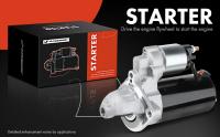 China Starter Motor 1.8KW 12V CW 9 Teeth for BMW 335d E90 2009 L6 3.0L for sale