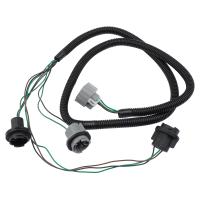 China Rear Left Tail Light Lamp Wiring Harness for Chevy Silverado 1500 2500 HD 07-14 for sale