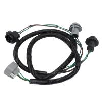 China Rear Left Tail Light Lamp Wiring Harness for Chevy Silverado 1500 2500 HD 07-14 for sale