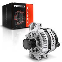 China Alternator 180A 12V CW 6-Groove Clutch for Chrysler 300 11-21 3.6L Dodge Jeep for sale