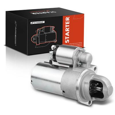 China Starter Motor 1.7KW 12V CW 9 Teeth for Cadillac DeVille SRX STS Seville Pontiac for sale