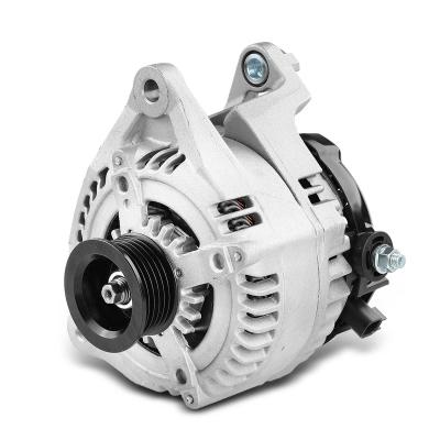 China Alternator 160A 12V CW 6-Groove Pulley for Ram 2500 3500 Dodge Ram 1500 2500 for sale
