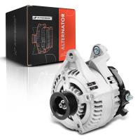 China Alternator 160A 12V CW 6-Groove Pulley for Ram 2500 3500 Dodge Ram 1500 2500 for sale