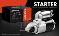 China Starter Motor 1.5KW 12V CW 10 Teeth for Ford Escape 2001-2004 Mazda Mercury 2.0L for sale