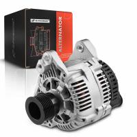 China Alternator 80A 12V CW 6-Groove Pulley for BMW 318i 1994-1998 318is 318ti Z3 E36 for sale