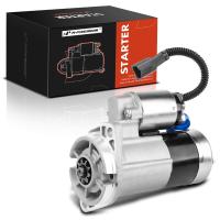 China Starter Motor 1.2KW 12V CW 9 Teeth for Kalmar AC Komatsu Mitsubishi Caterpillar for sale