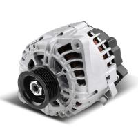 China Alternator 110A 12V CW 6-Groove Pulley for Kia Rio 2012-2017 L4 1.6L Sedan for sale