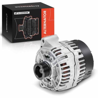 China Alternator 115A 12V CW 6-Groove for Mercedes-Benz W202 C280 W210 E320 W163 ML320 for sale
