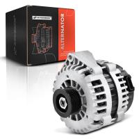 China Alternator 150A 12V CW 6-Groove for Chevy Kodiak 2003-2005 GMC Topkick 6.6L 8.1L for sale